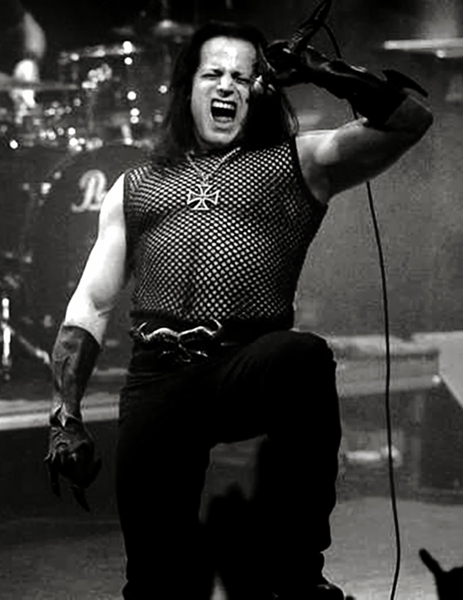 ROCKLAND: DANZIG 5: "Blackacidevil" (1996)